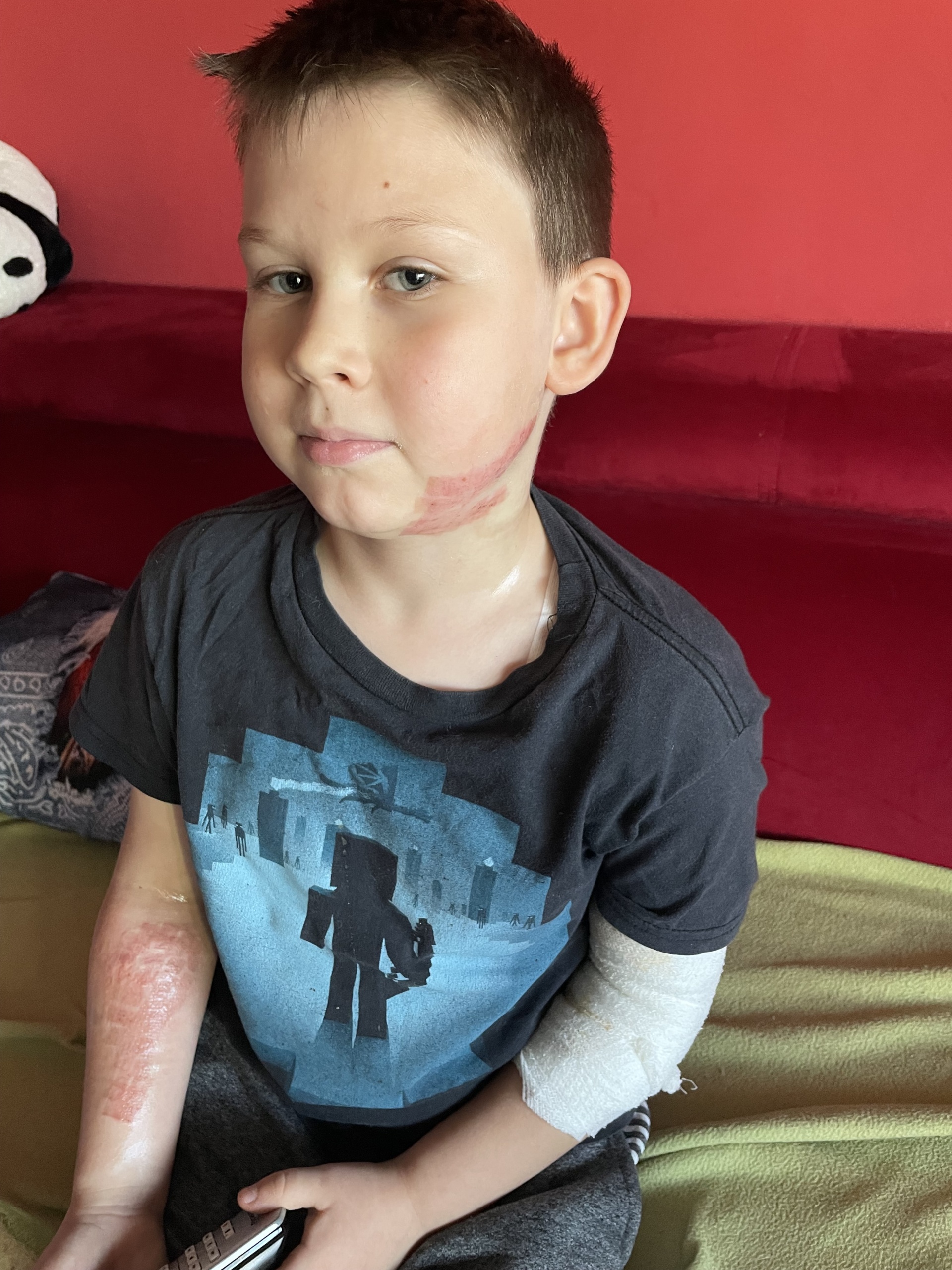 Szymon Rutkowski - Fundacja Przyszłość dla Dzieci