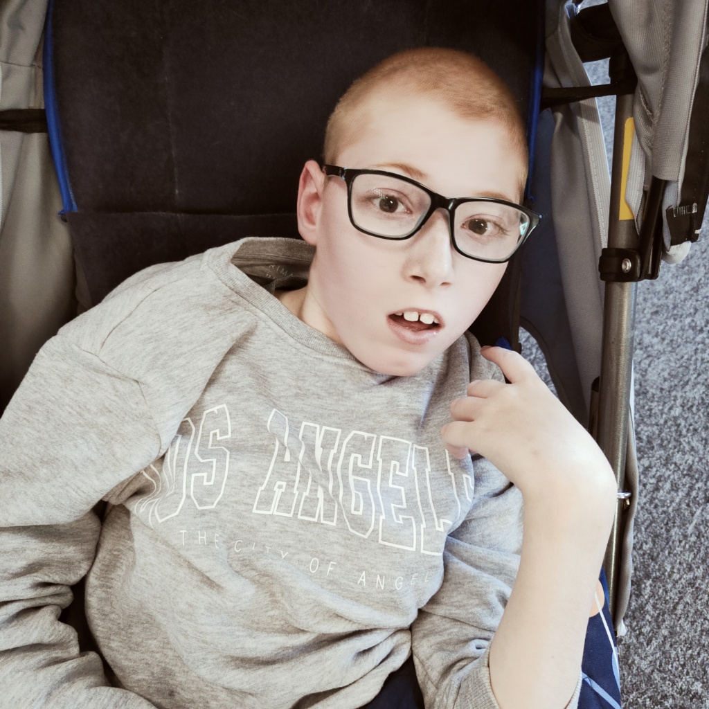 1% podatku - Twoja pomoc dla Nikodema - Fundacja Przyszłość dla Dzieci